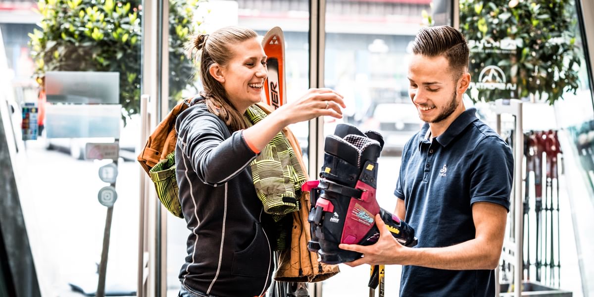 Bründl Sports Bringer-Bonus: Bring deine alte Sportausrüstung zurück!