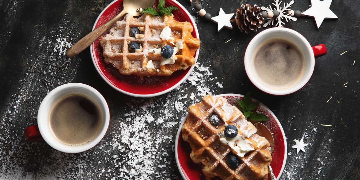 Adventbrunch - ausgebucht! - Bründl Sports Event