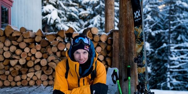 Movie Night & Talk mit Freeskier Markus Eder - Bründl Sports Event